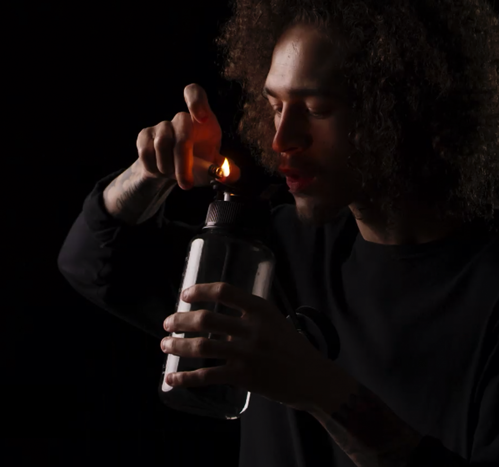 Puffco Budsy - Termo Bong Discreto - Vapotlan