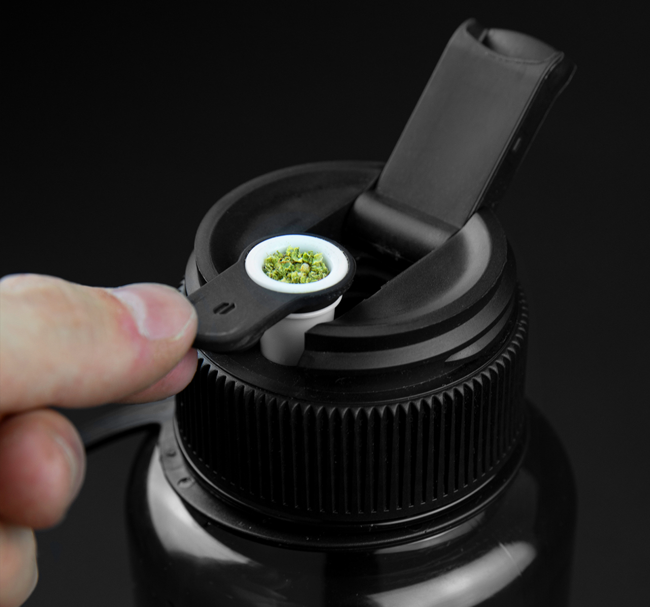 Puffco Budsy - Termo Bong Discreto - Vapotlan