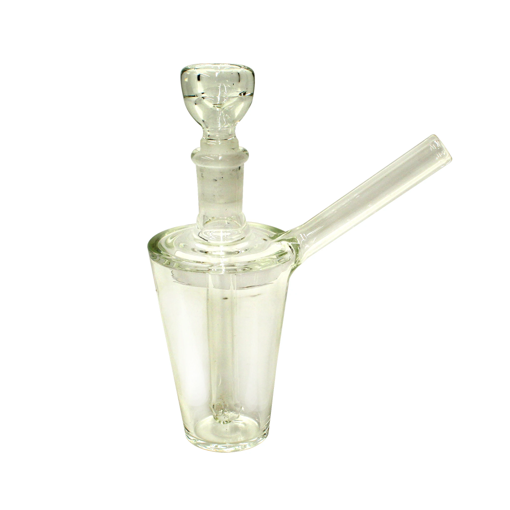 Chill Steel Pipes - Bong de Acero y Cerámica - Vapotlan