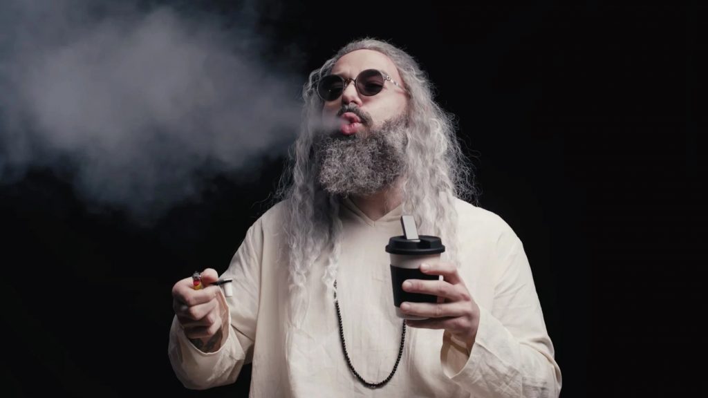 Puffco Cupsy - Bong Vaso de Café - Vapotlán