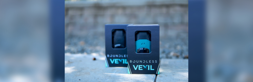 Boundless Vexil - Vaporizador Herbal Potente - Vapotlán