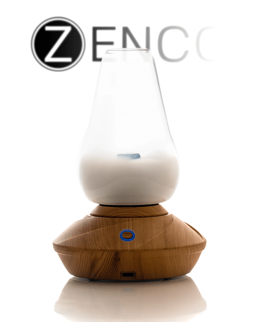 Zenco Duo - Vaporizador de Dabs Ultra-Elegante - Vapotlan