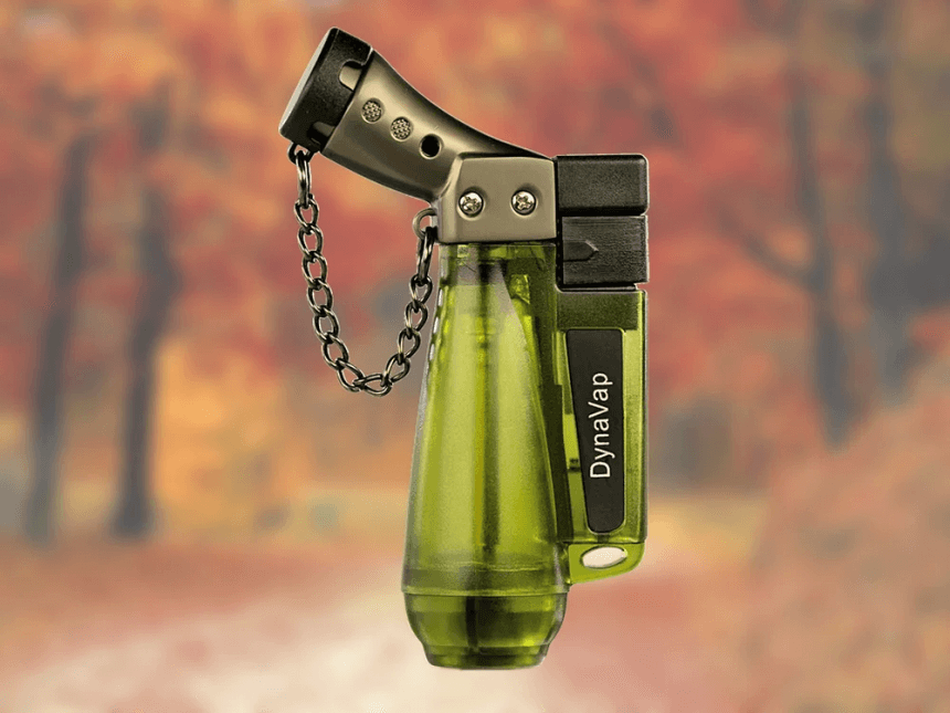 Honest Torch - Mini Soplete Dynavap - Vapotlan