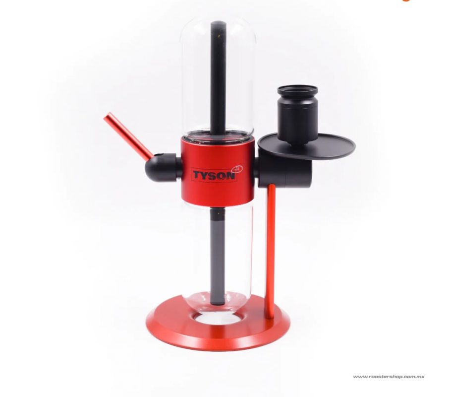 Stündenglass - Gravity bong / Hookah / Infusor herbal - Vapotlan